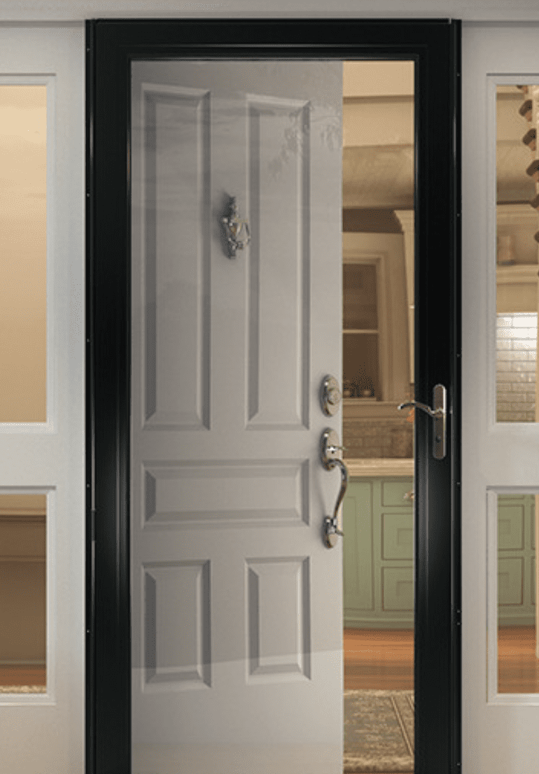 Storm Doors - Graber Supply
