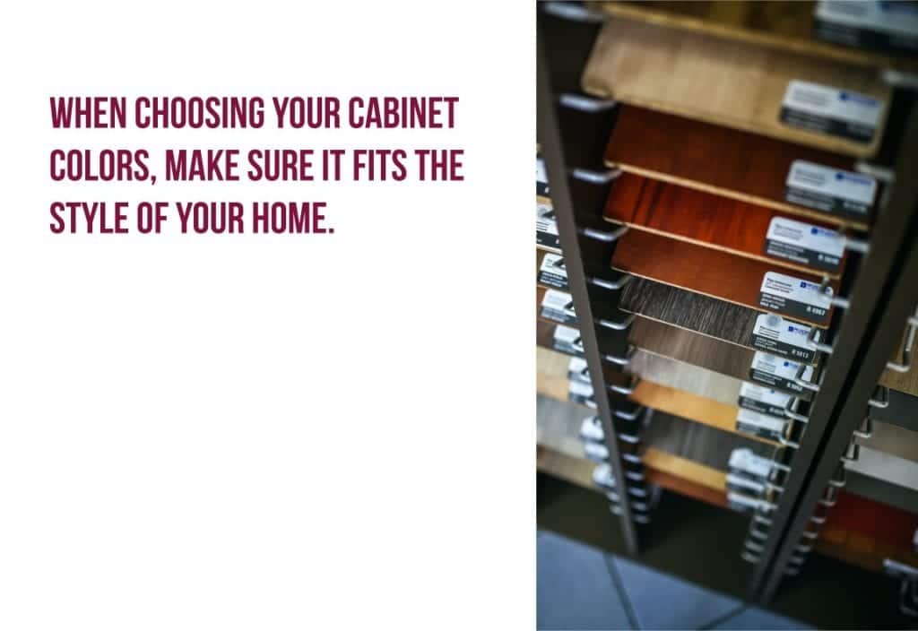 6 Steps To Choosing The Perfect Kitchen Cabinet - Graber Supply