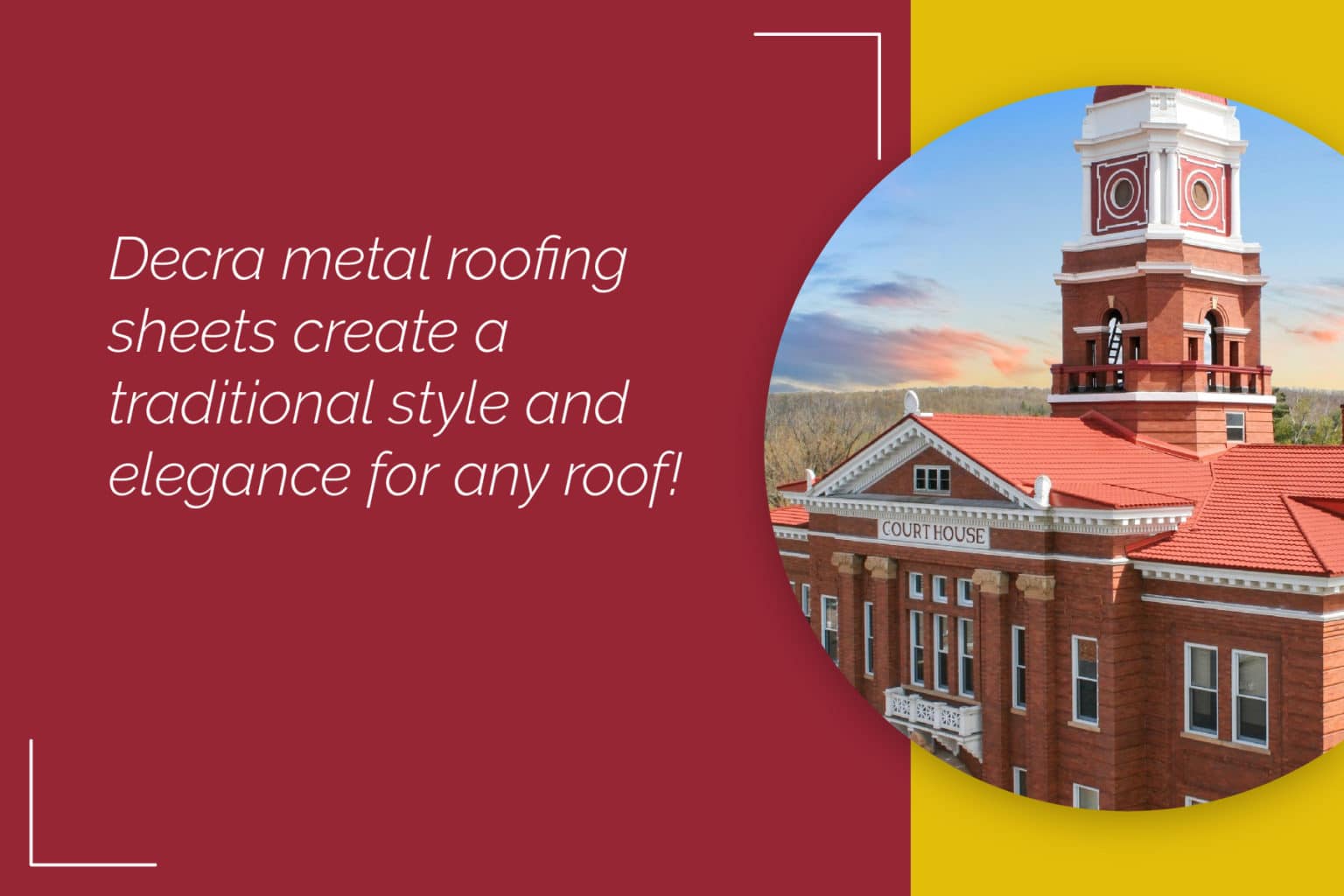 Ultimate Guide: Is Decra Roofing Best For Your Roof?